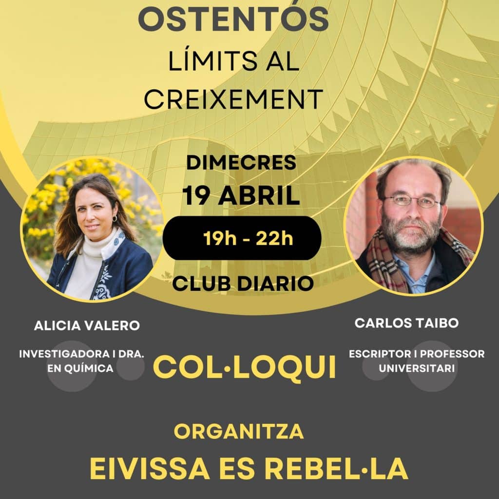 Turismo ostentoso y límites al crecimiento | Club Diario de Ibiza